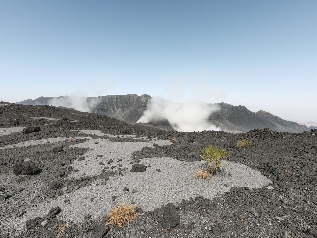 Vulkáni hamu: összetétele, keletkezése és hatásai - Elo.hu