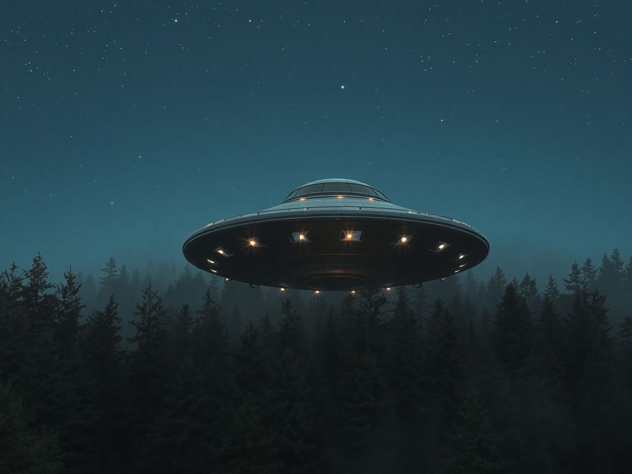 Unidentified Flying Object (UFO): jelentése és története - Elo.hu